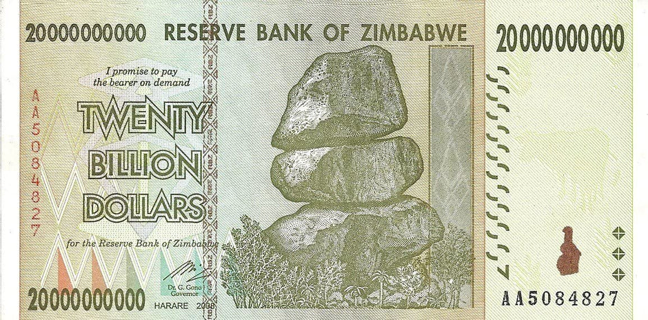 Notes and Currencies – CHAKRA ENERGY